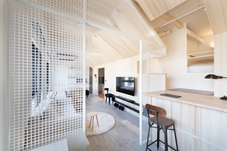 Apartment Yeh 台北葉宅 竹工凡木
